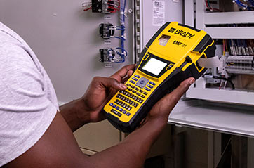 Labels, krimpkousen en tags